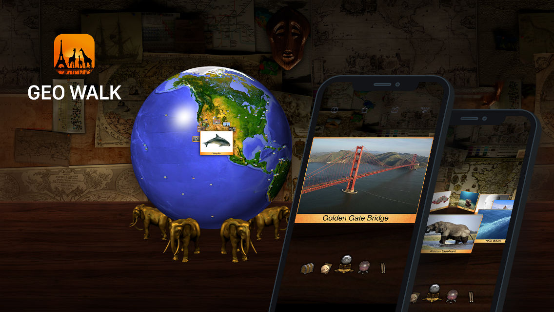 Geo Walk Support | Vito Technology