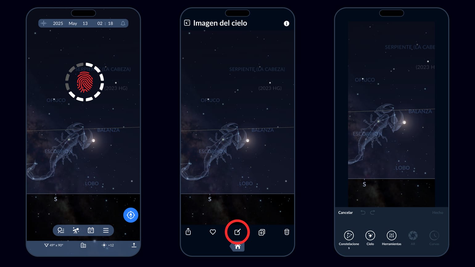 Editor de Imágenes de Sky Tonight: Cómo Cambiar el Cielo | Editor de Fotos del Cielo | Vito ...