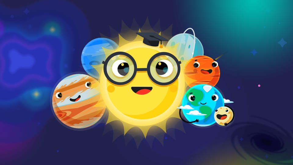 Star Walk 2 娛樂板塊 | 天文知識問答 | 太空動畫 | 天文學習應用 | Vito Technology