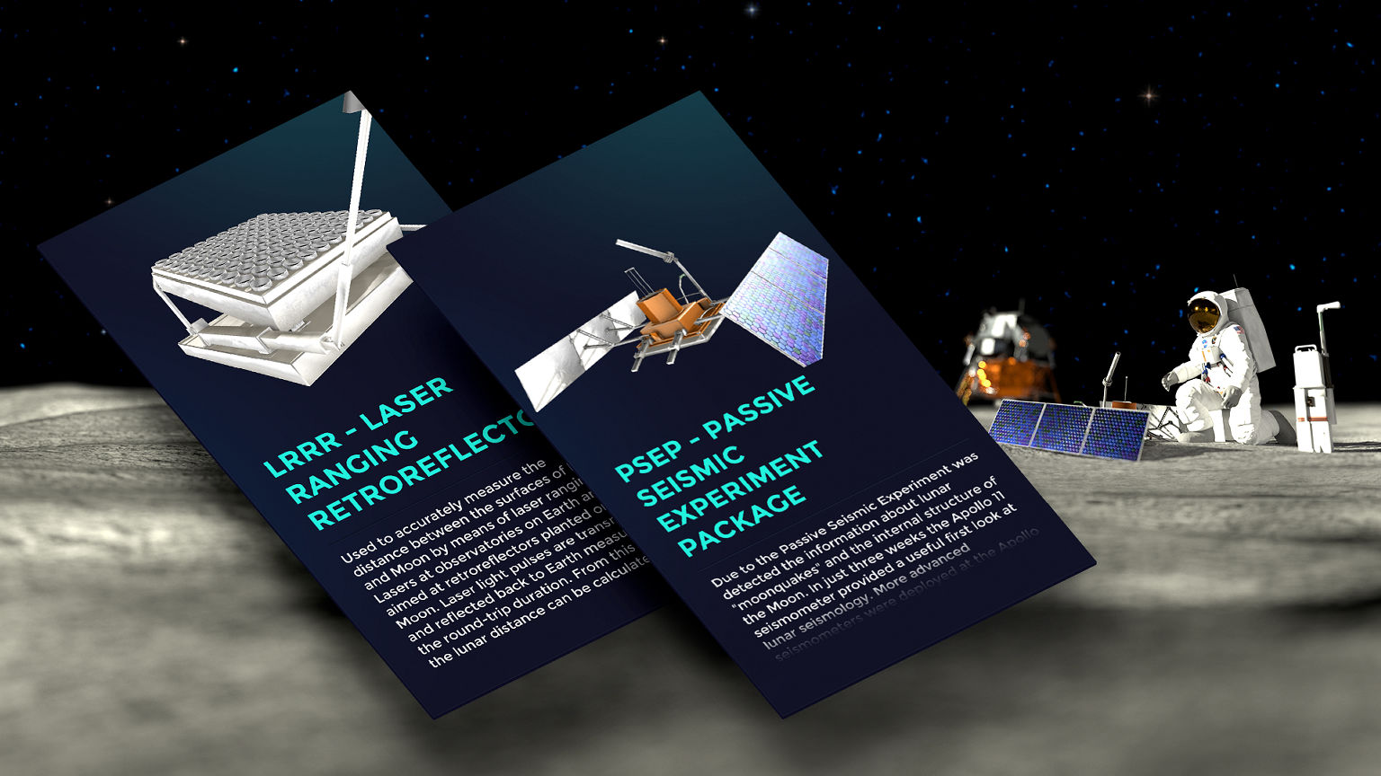 Moon Landing | Lunar Lander Game | Moon Simulator | Apollo 11 Landing ...