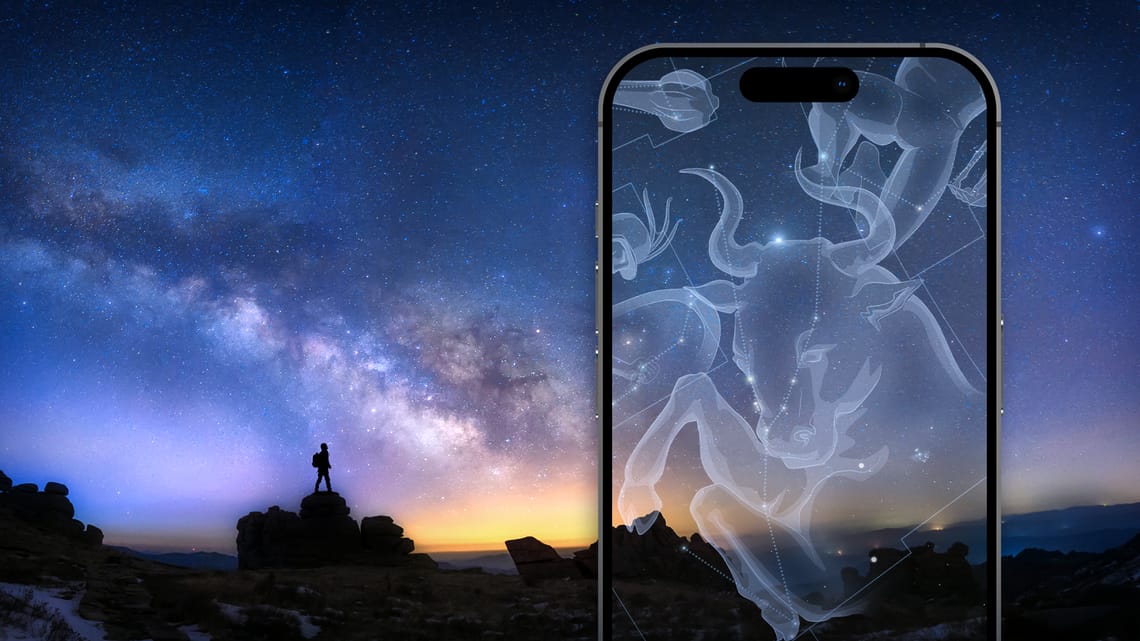 Sterrenhemel vanavond op mijn locatie — Beste sterrenkijk-app | Sky Tonight App | Vito Technology