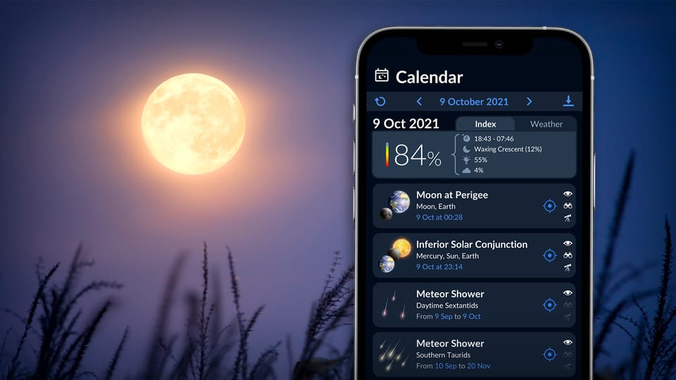 Night Sky Tonight From My Location — Stargazing App | Planets Visible ...