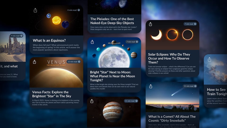 Night Sky Tonight From My Location — Best Stargazing App | Sky Tonight ...