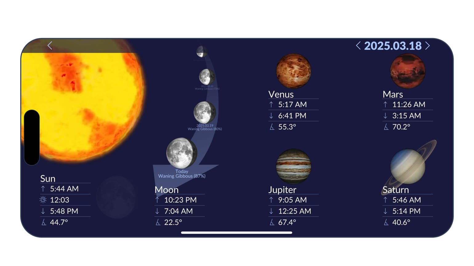 Star Walk 2 App | Star Walk 2 Online | Star Walk 2 Free | Vito Technology