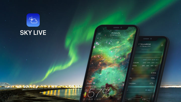 Sky Live App | Skylive | Live Planet Position App | Live Sky App | Vito ...