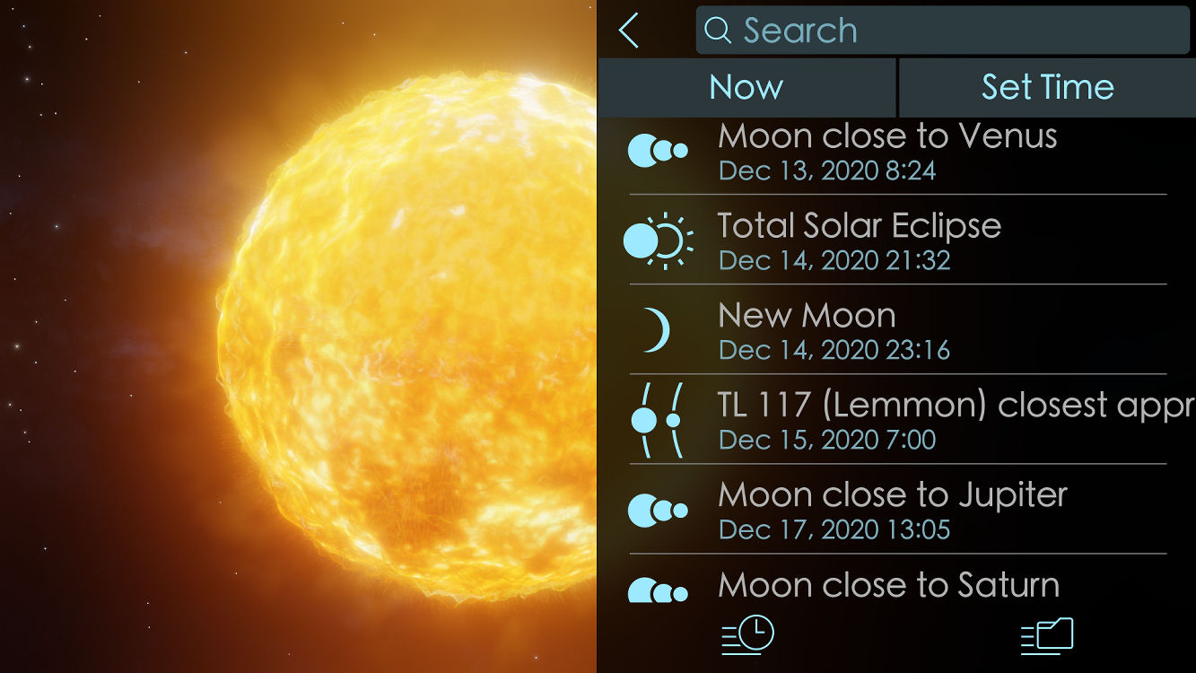 Solar System App | Solarwalk | Planetarium 3D | Solar System Map 3D ...