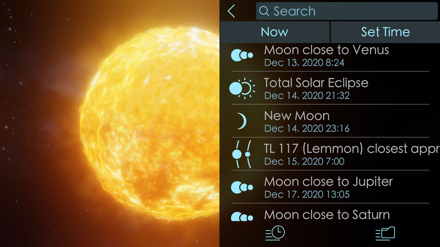 Solar System App | Solarwalk | Planetarium 3D | Solar System Map 3D ...