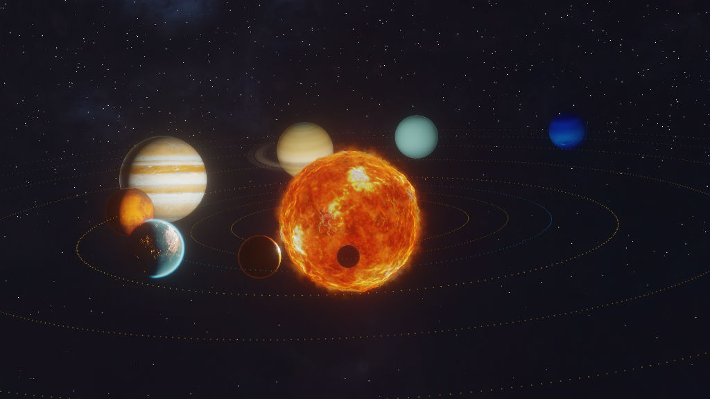 Solar Walk Lite | Vito Technology