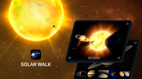 Solar Walk | Vito Technology