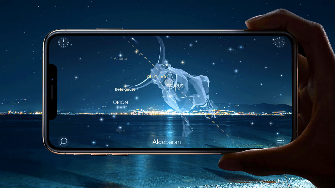 Star Walk 2 App | Star Walk 2 Online | Star Walk 2 Free | Vito Technology