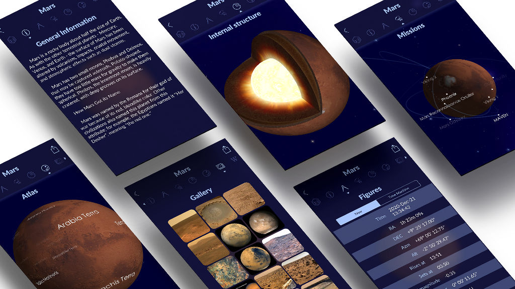 Star Walk 2 App | Star Walk 2 Online | Star Walk 2 Free | Vito Technology