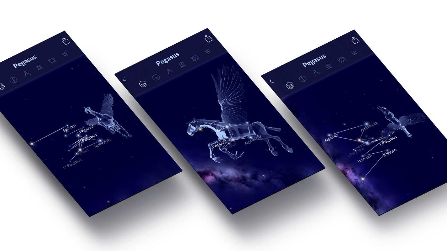 Star Walk 2 App | Star Walk 2 Online | Star Walk 2 Free | Vito Technology