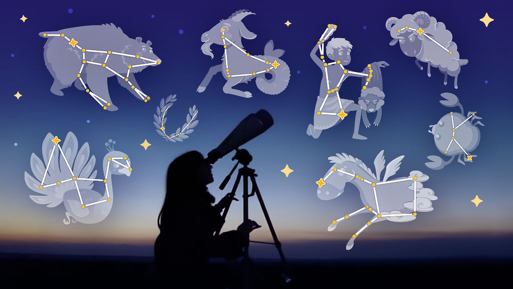 子供のための天文学のゲーム | 子供向け星空アプリ | アプリ紹介 | Vito Technology